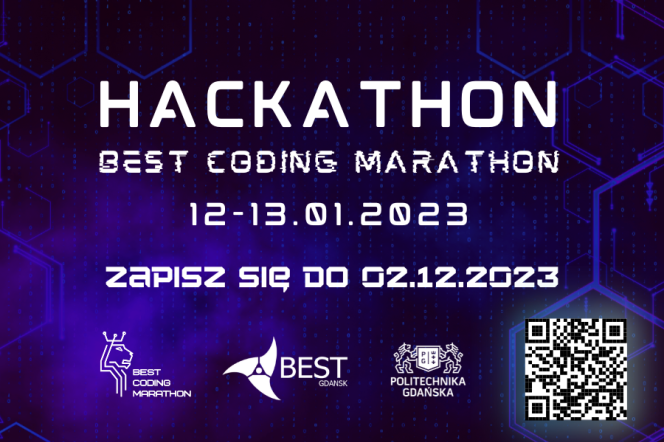 Konkurs programistyczny BEST Coding Marathon | FTiMS - Politechnika Gdańska
